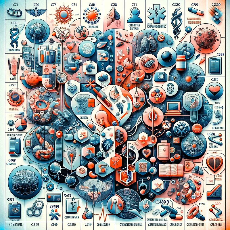 질병코드 C20 C24 C61 C73 C77 C97 C161 C187 C189 C220 C569 C660 C920 C1691 C1699 C3499 C5090 증상 치료법 ...