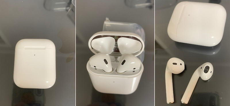 에어팟 2세대(A2031 무선충전 모델) 장점 단점 및 가격