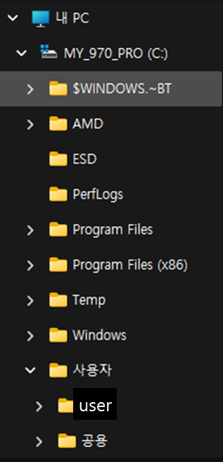 Linux Shell(bash) 기초
