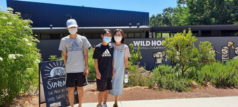 2022.01.27 Margaret chocolate factory & Yallingup wild hop brewery