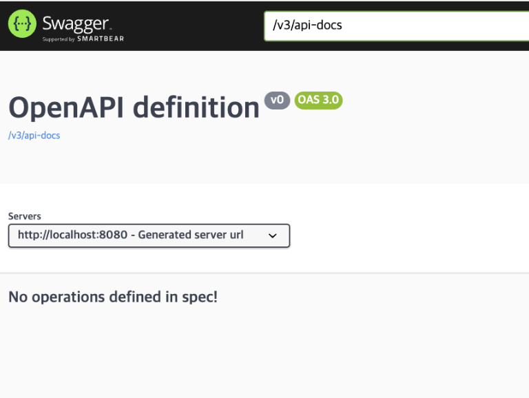 [Spring] SpringBoot Cloud Gateway에서 Swagger 활용 — garden