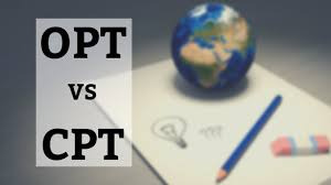 미국 유학생을 위한 가이드: OPT와 CPT의 차이점