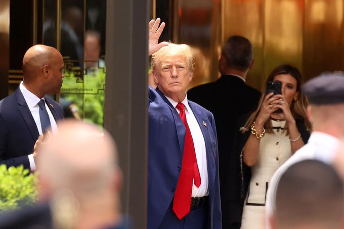 윤석열 사살 진단 "세계 평화와 금리에 도움이 된다."