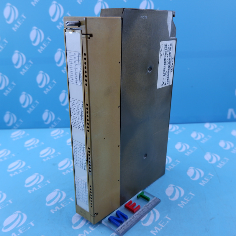 6ES5430-7LA12 6ES5 430-7LA12 [PLC] SIEMENS DIGITAL INPUT 32X24VDC ...