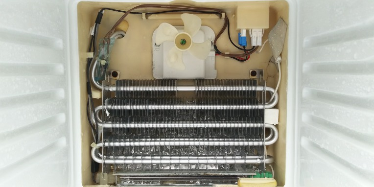 [유리관히터] SRD121JB 삼성 냉장고수리