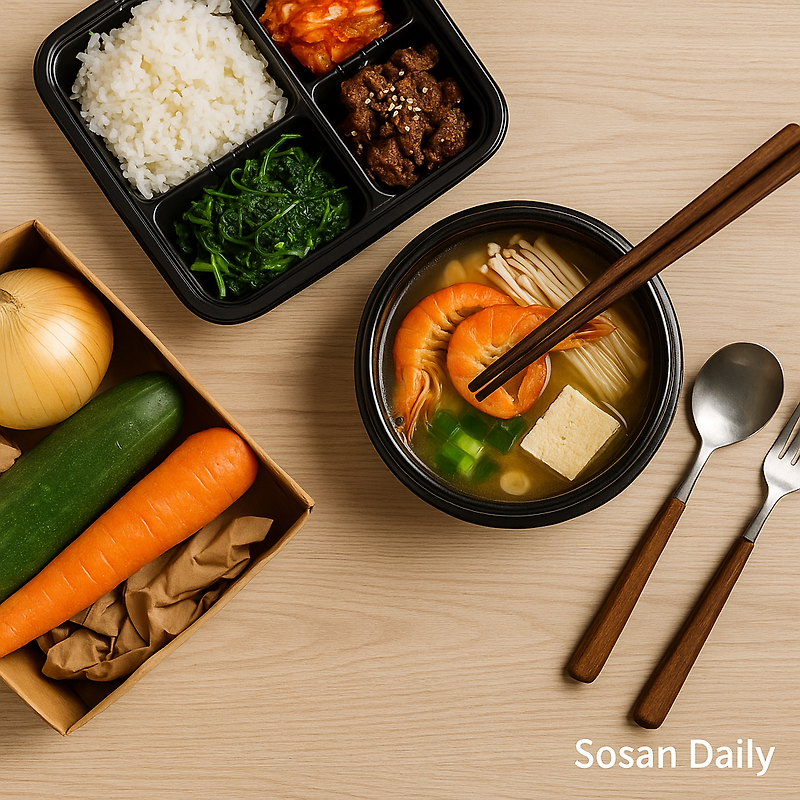 혼밥 시대의 진화, HMR 시장은 어디까지 왔을까?