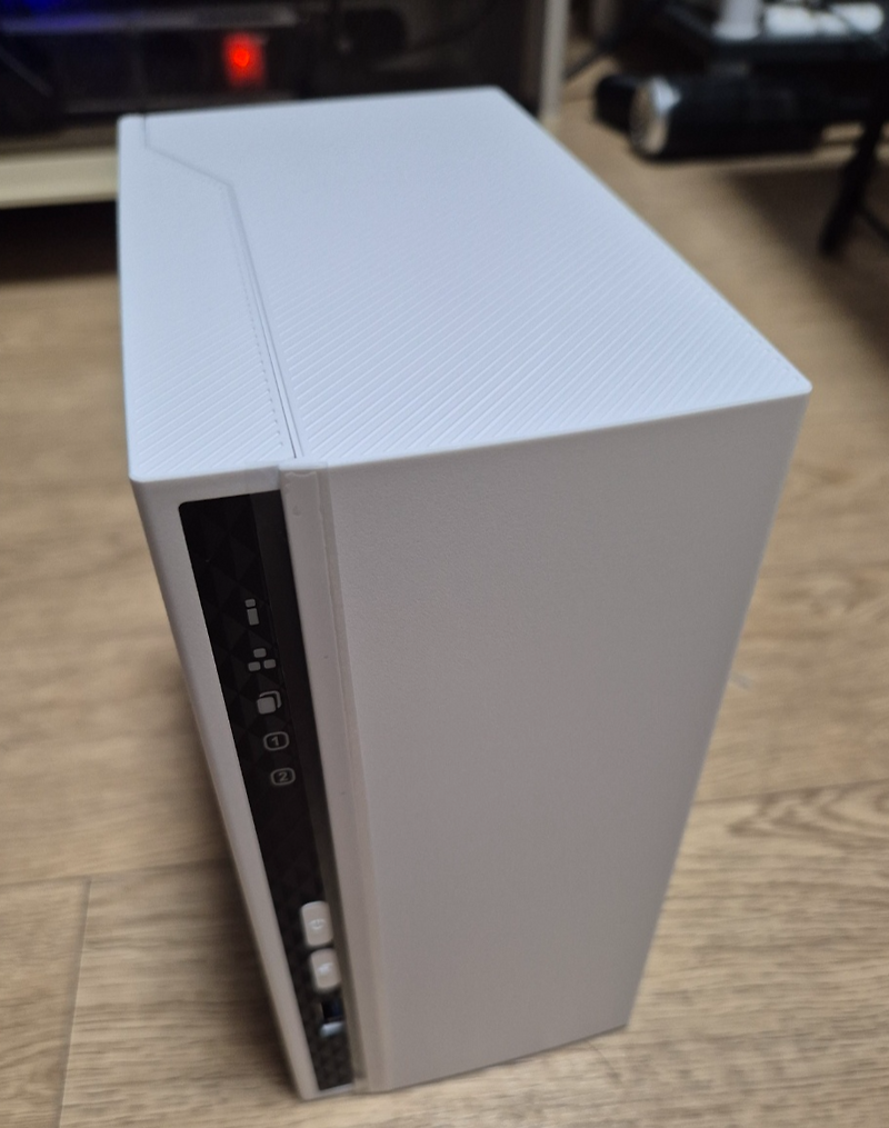 DIY - QNAP TS-233 NAS 리뷰와 초기 설정 가이드