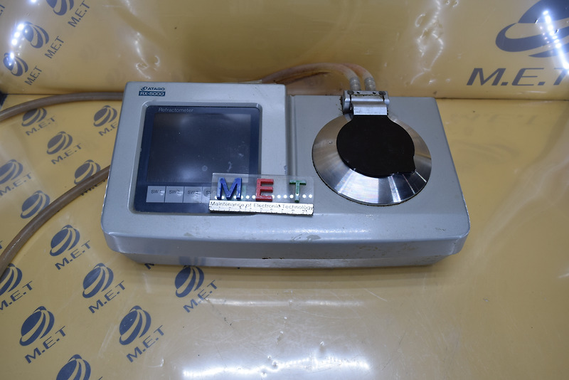 ATAGO RX-5000[CONTROLLER] / 산업용 자동화 장비 수리 / (주)엠이티