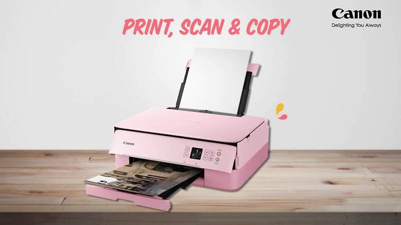 Windows용 캐논 PIXMA TS5391a 드라이버