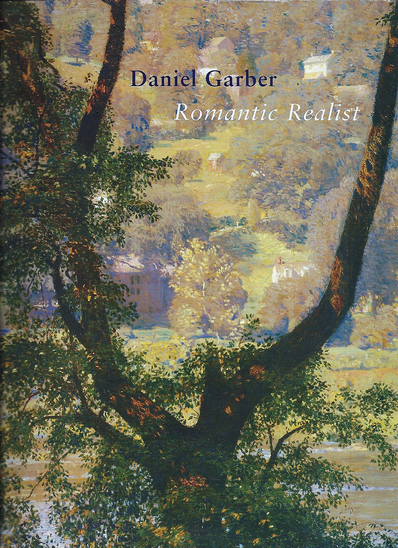 다니엘 가버(Daniel Garber), 미국, 화가, 1880-1958