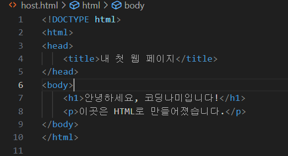 초보자를 위한 웹 개발 기초 첫걸음을 내딛다 Html Css Javascript