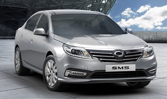 2018 SM5 포토 제원 정보