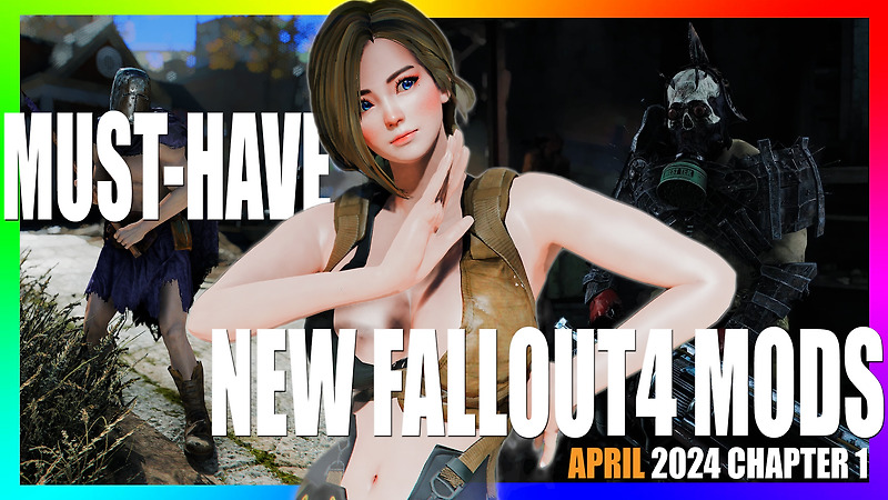 15 Must-Have New Fallout 4 Mods To Upgrade Your Gameplay, Rifle, Visuals To NextGen