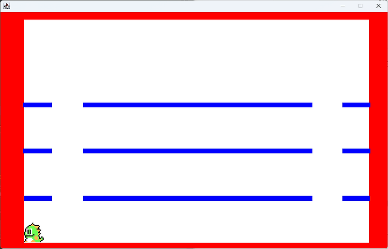 Swing을 활용한 미니 게임 만들기 - 4