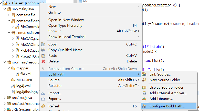 [Spring] Apache Commons IO 라이브러리(2) : 다중 file 입출력 — susukkang.LOG