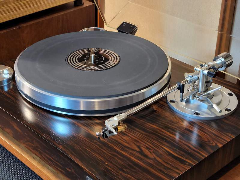 보기드믄 마이크로세이키 MICRO BL-77 턴테이블 입니다 -A급 MA505MK3 롱형톤암 스탄톤MM카트릿지 채용-(Stock-out)