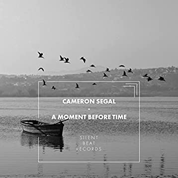 Cameron Segal - a Moment before Time