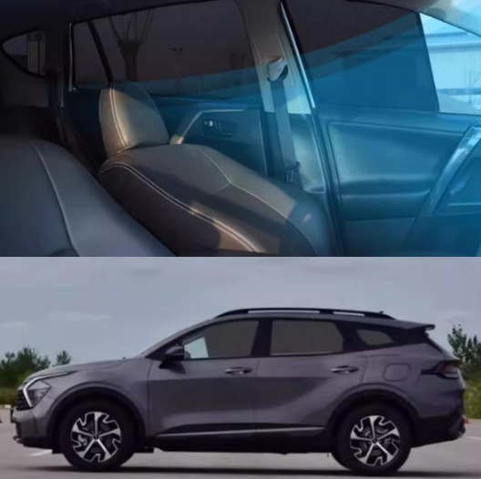 으랏차차스토어 :: 21-24 5세대 nq5 디 올 뉴 스포티지 하이브리드 썬쉐이드 햇빛가리개 6PCS 자외선차단 사생활 보호 튜닝 사계절 악세사리