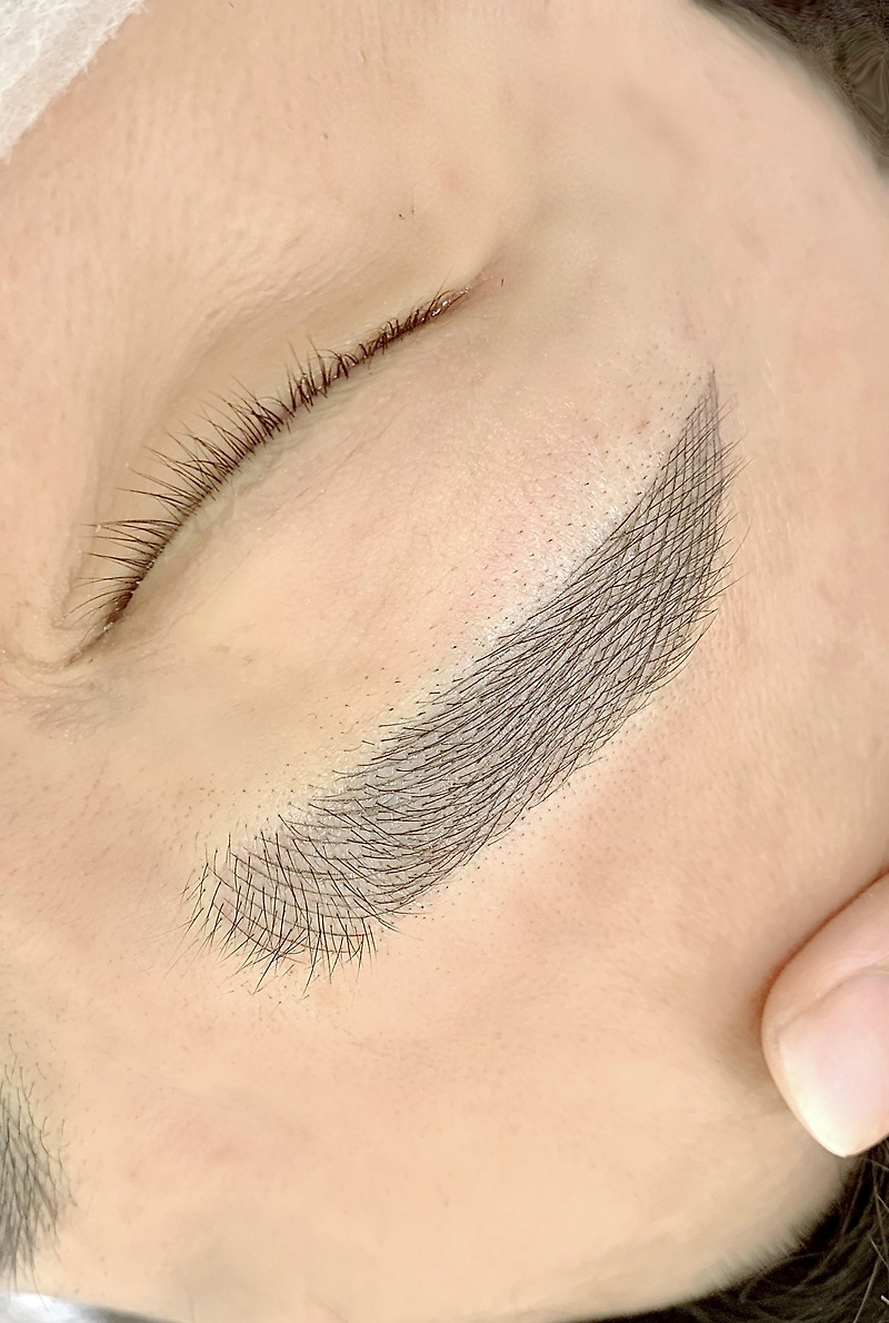 성남 남자눈썹문신 잘하는곳 기준