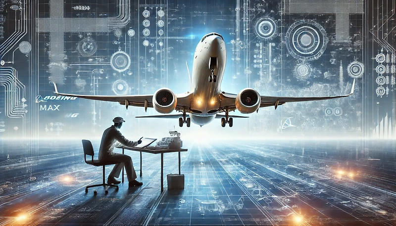 Intel 과 Boeing - 기술과 신뢰의 재건