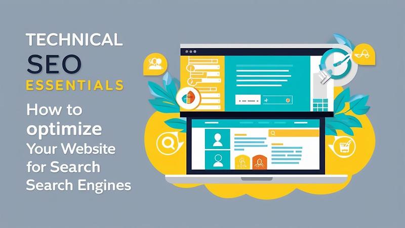 Technical SEO Essentials: How to Optimize Your Website for Search Engines!