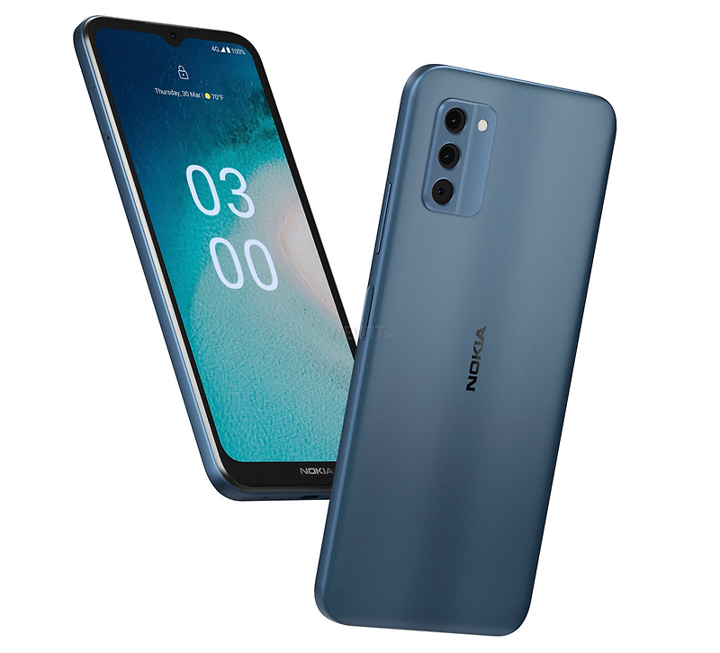 [스마트폰] 노키아 C300(Nokia C300)