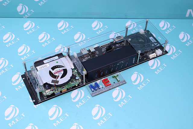 MS SELTEK MXCU_V0.2 [SINGLE BOARD COMPUTER] SBC BOARD MXCU V0 2 ㈜엠이티 산업 ...