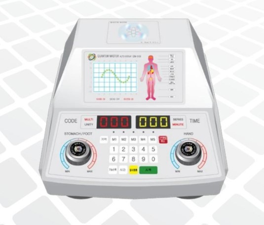 로얄퀀텀마스터QTM-5100 양자파