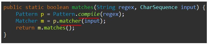[Java] 정규 표현식(Pattern, Matcher)