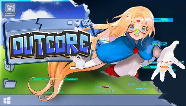 무료게임을 찾는다면 무조건 해봐야 하는 게임! OutCore(아웃코어) [스팀 무료게임 추천]