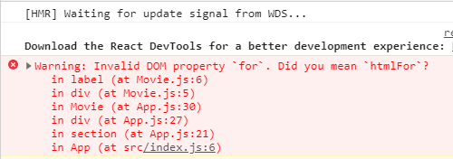 슈피즈의 IT공간 :: [react] JSX에서 for오류