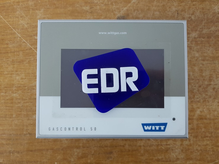 WITT TOUCH SCREEN / WITT 터치스크린 수리 / 터치스크린(HMI) 수리 전문 기업 이디알(EDR)