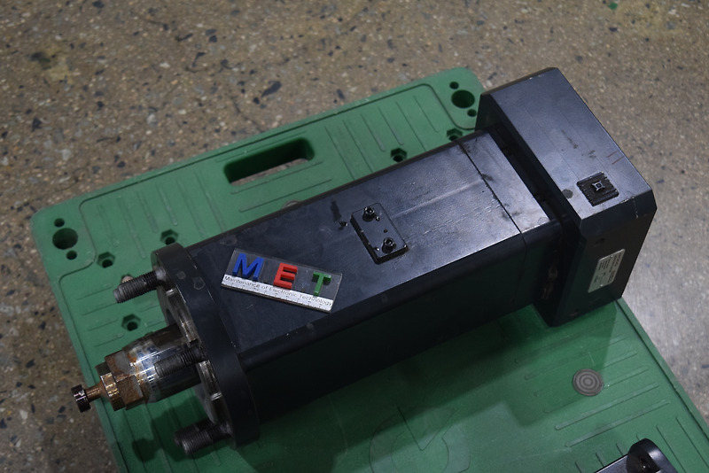 [MOTOR] MOOG D875-547 무그 모터 수리 판매 /대전엠이티/ 산업자동화장비