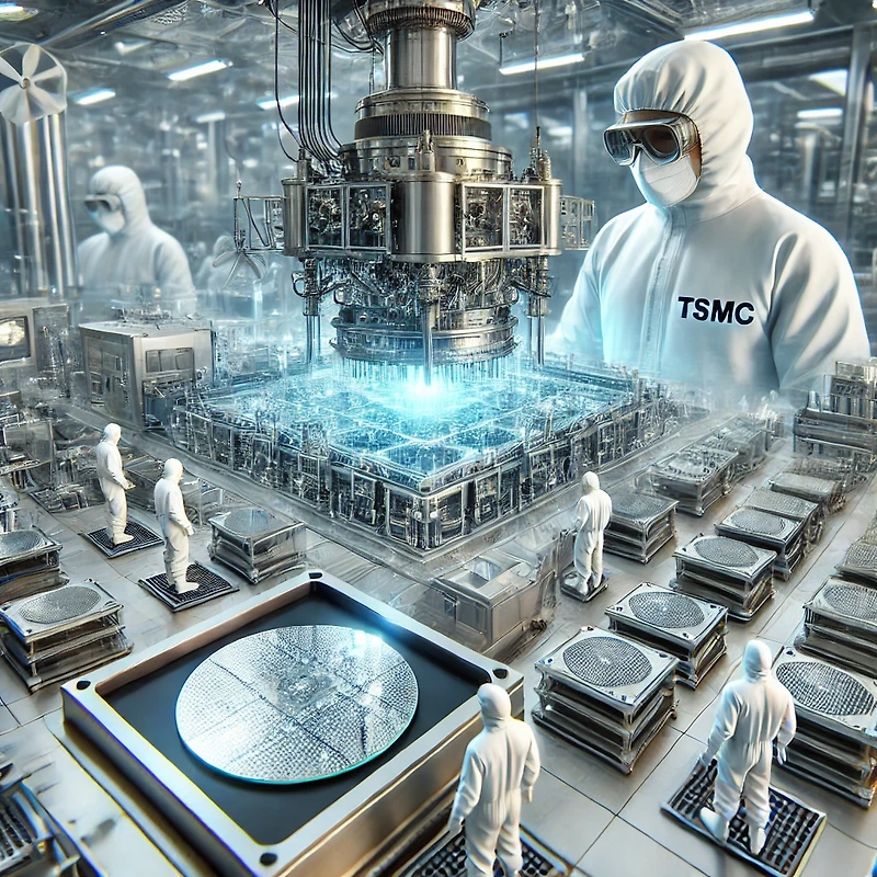 TSMC 2nm 양산 시작! 글로벌 반도체 시장에 미칠 영향 TSMC의 2나노 양산 전략과 미래 전망, 알아야 할 5가지