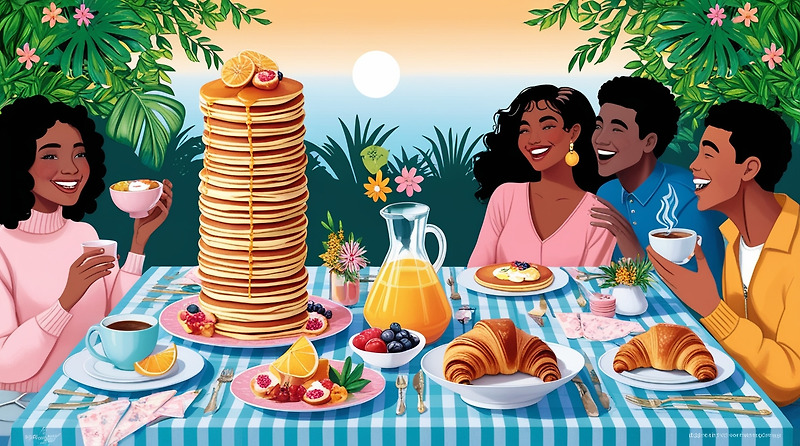 Creative Brunch Options to Impress Your Friends