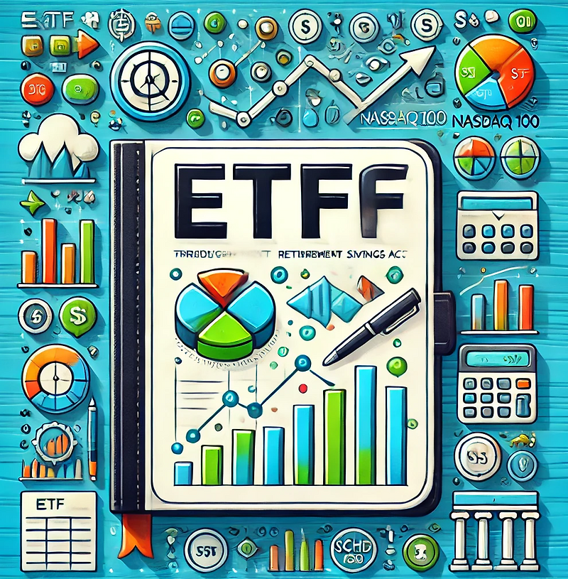 연금 저축과 IRP로 실전 투자, ETF 투자하기(안전