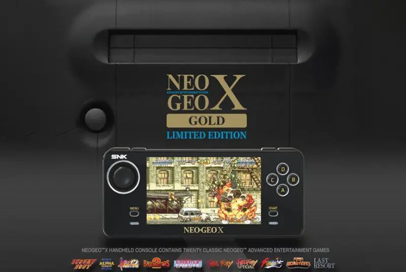 네오지오 에뮬레이터 NeoRAGEx5.3 다운로드 및 사용방법