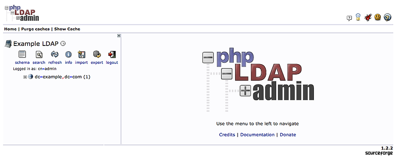 OpenLDAP 및 phpLDAPadmin 설치와 구성 단계별 가이드