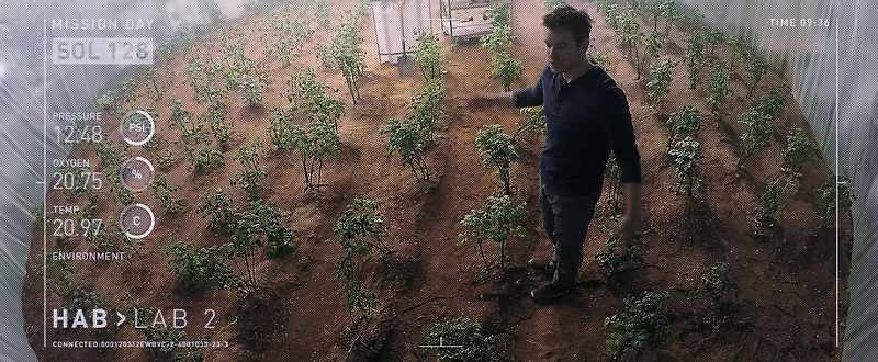 #마션대본 Martian Script 8.