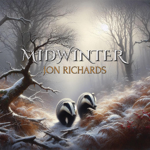 Jon Richards - Midwinter (Reissue) 2024