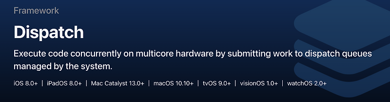 [iOS] GCD(Grand Central Dispatch) 알아보기