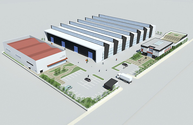 Nigeria Transformer Factory