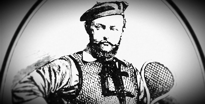 [영국, 테니스] 근대 테니스의 아버지: 월터 윙필드