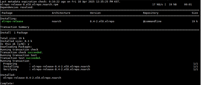 83:00.0 Ethernet controller: Realtek Semiconductor Co., Ltd. RTL8125 2 ...