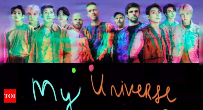 [PYTHON] 파이썬 유튜브_크롤링 (COLDPLAY X BTS)