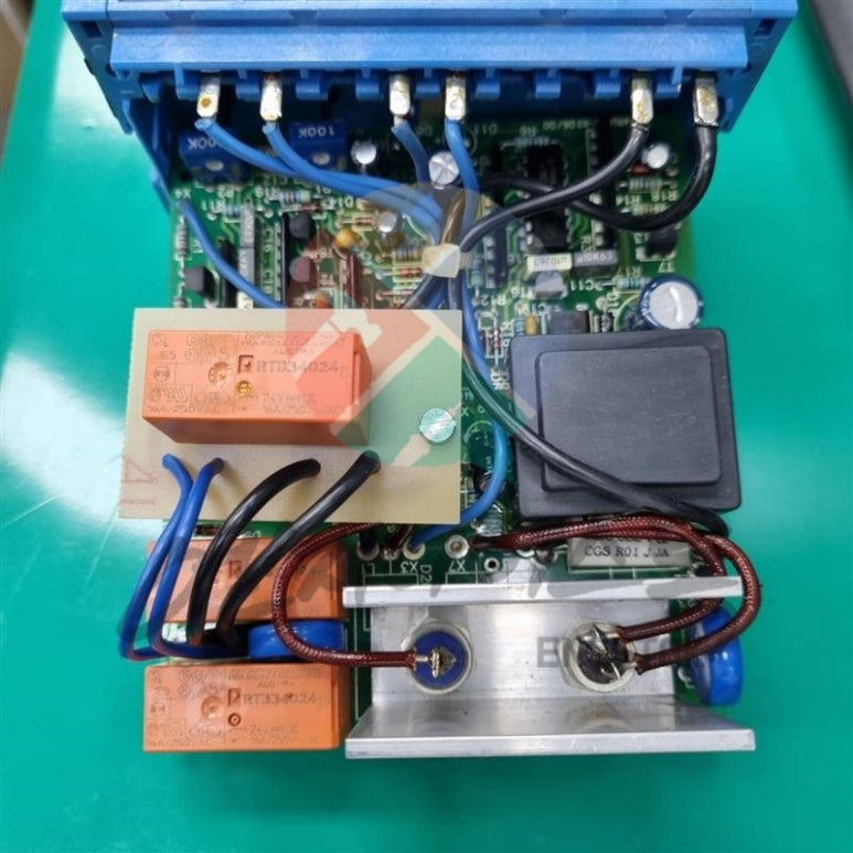 Controller / RHEWUM MBR5 460-20 수리완료 / 출력불량 / 컨트롤러수리 / 산업용컨트롤러수리 / MBR5 ...