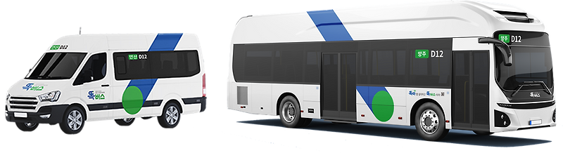 [교통 용어] DRT, Demand Responsive Transport, 수요응답형 교통체계, Mobility On ...
