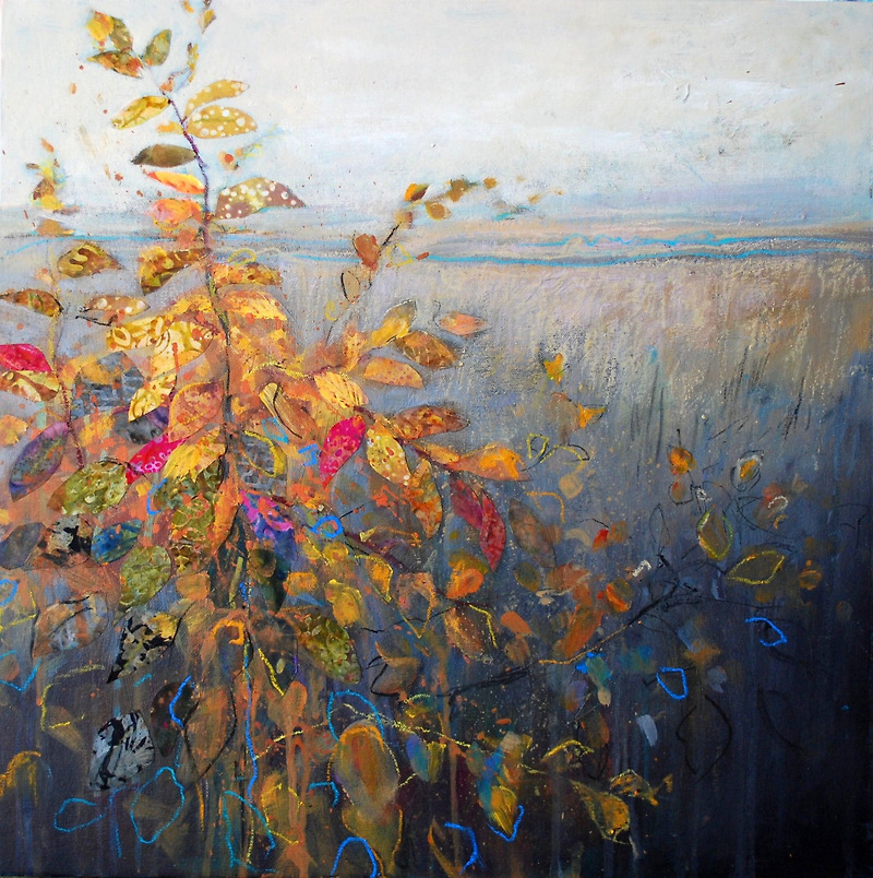 안나 펄린(Anna Perlin), 영국, 화가, 1982-현재