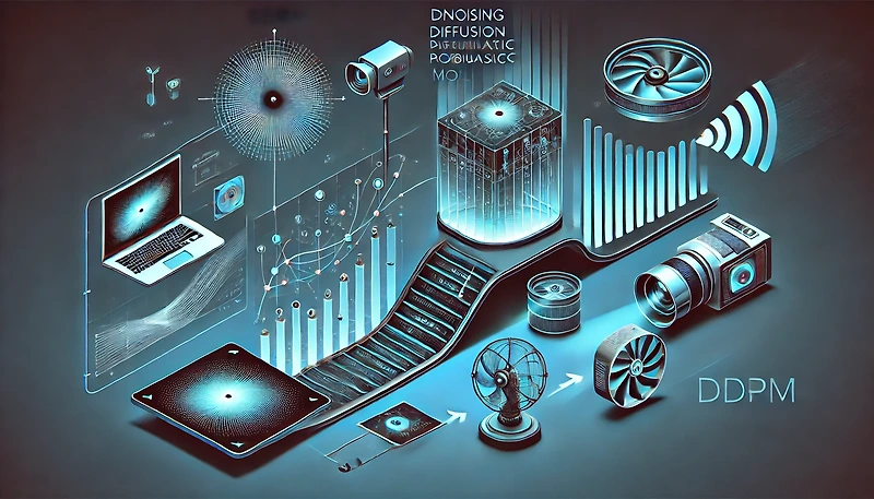 DDPM (Denoising Diffusion Probabilistic Model)
