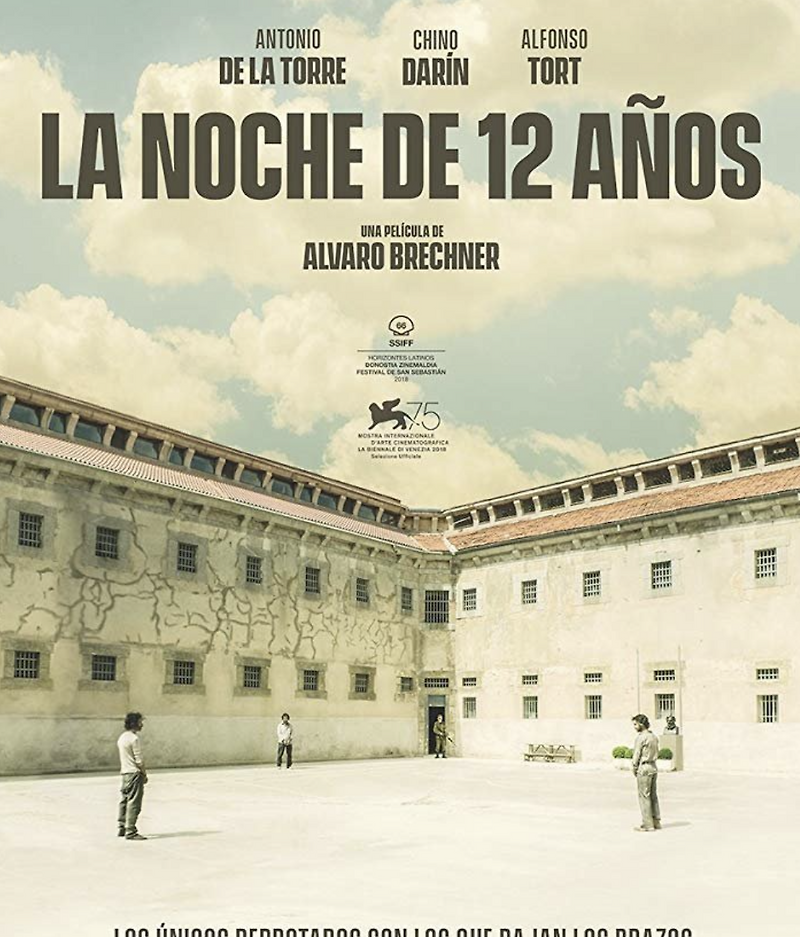 12년의 밤 A Twelve-Year-Night